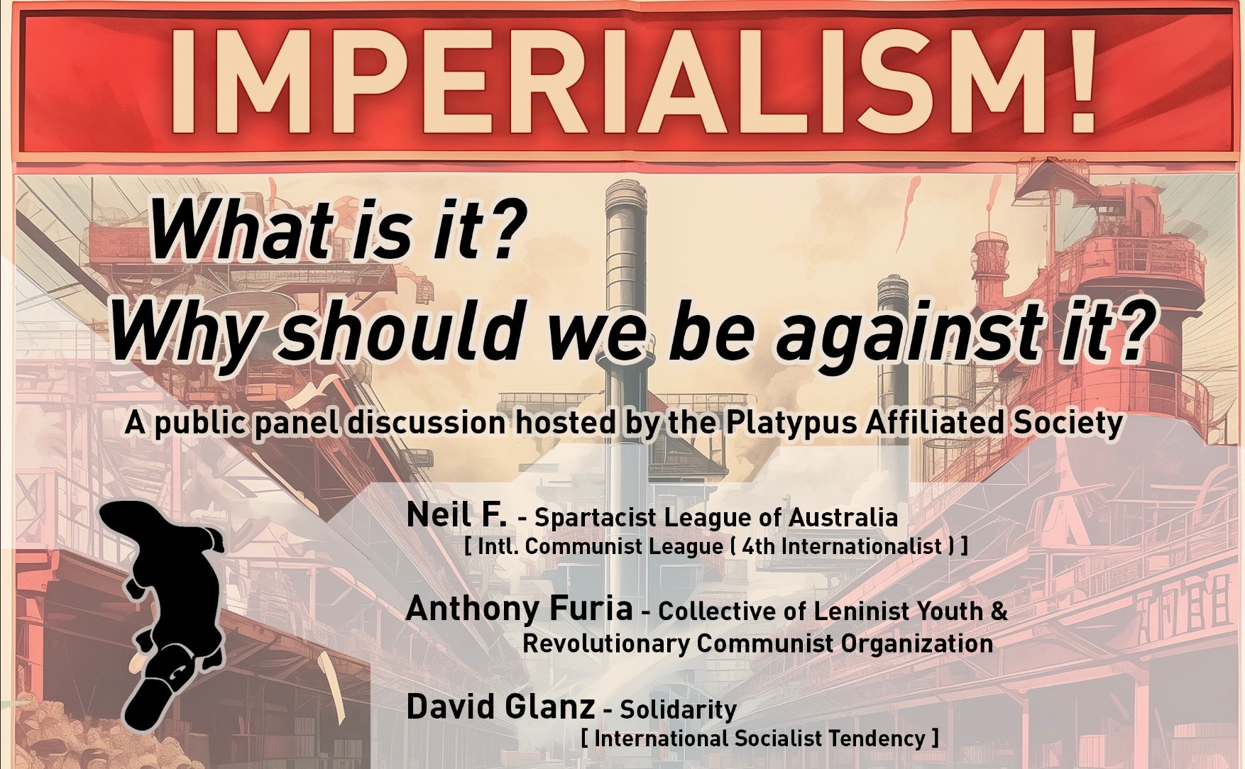 On Imperialism and Communism – PARTISAN!