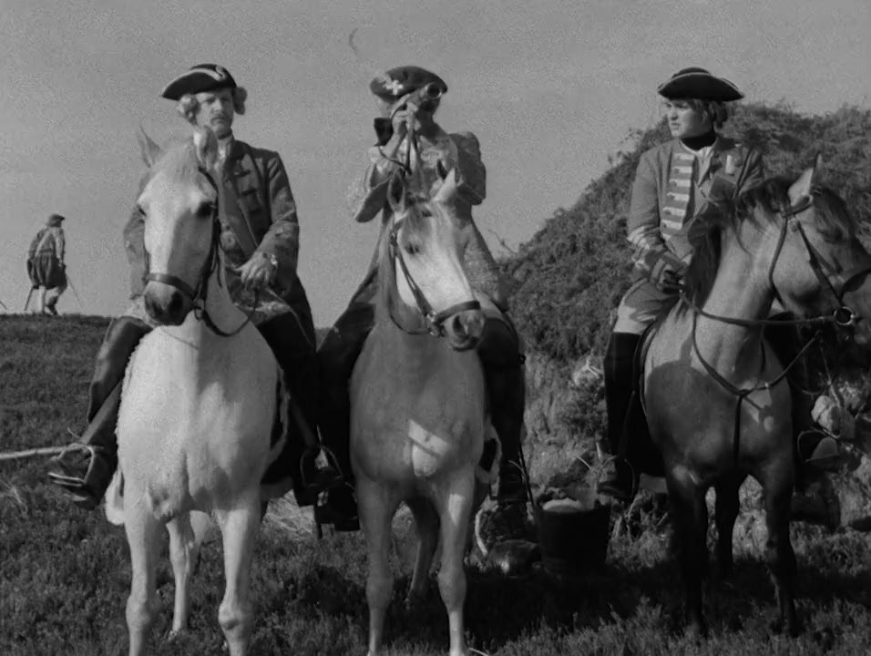 It only takes forty minutes: Culloden (1964) and “anti-war films ...