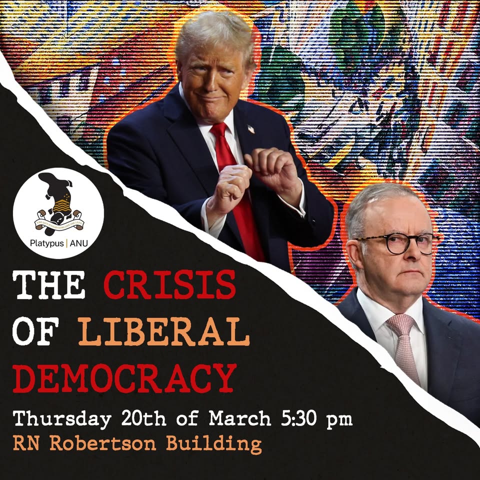 The Crisis of Liberal Democracy – PARTISAN!