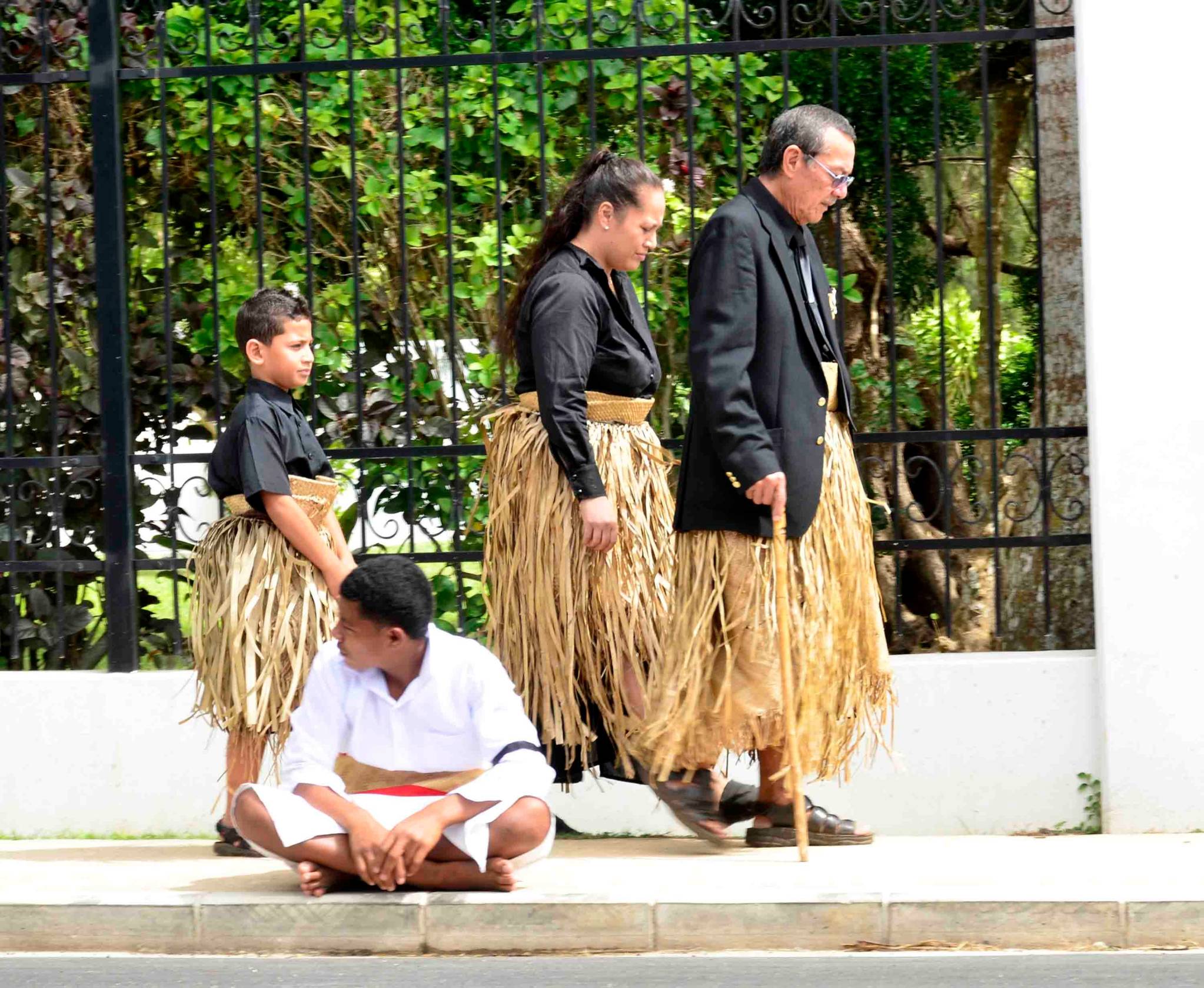 Revolution & Counter-Revolution in Tonga – PARTISAN!