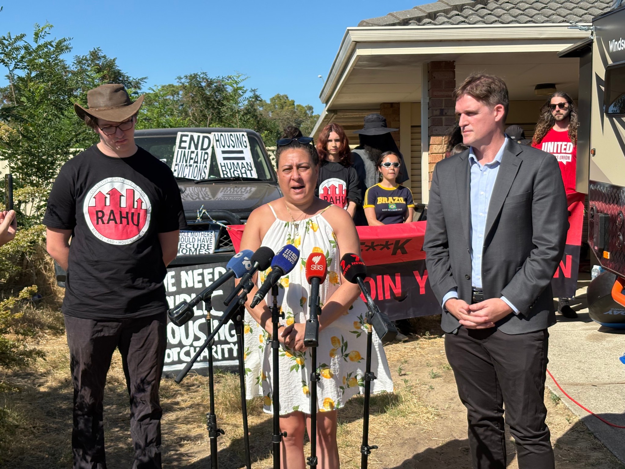 First-ever Tenants’ Union Eviction Resistance in Western Australia ...