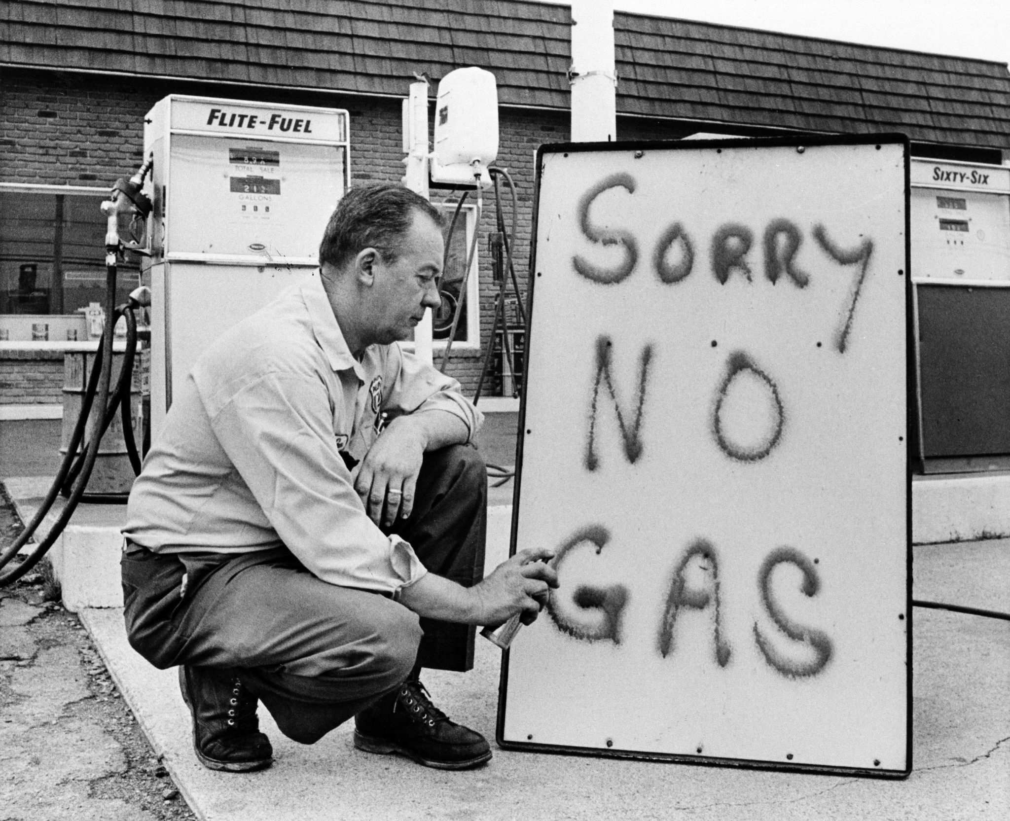 The Work-Energy Crisis and the Apocalypse – PARTISAN!
